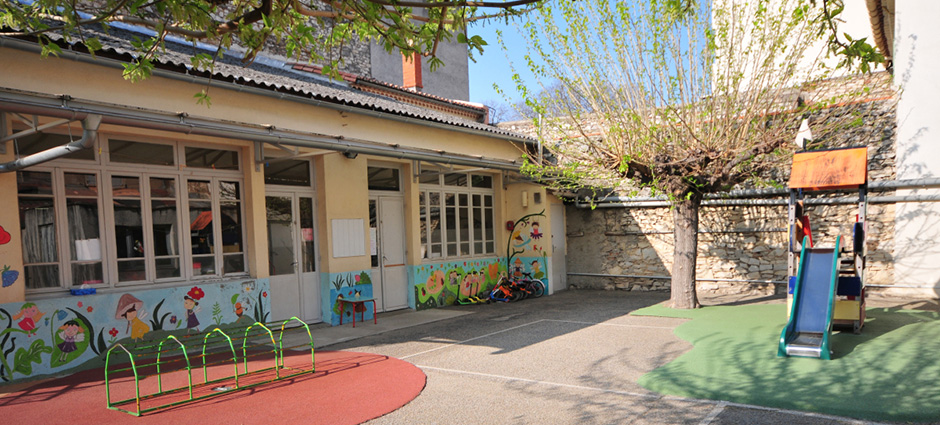 Choisir une école maternelle privée