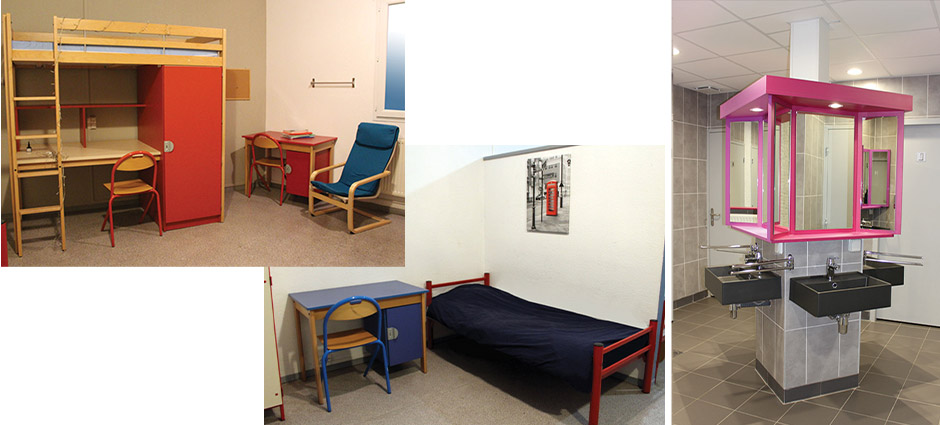 Les internats en France